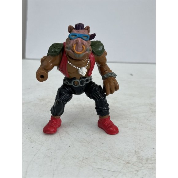 Playmates Toys | Toys | Vintage 988 Mirage Studios Tmt Bebop Action ...